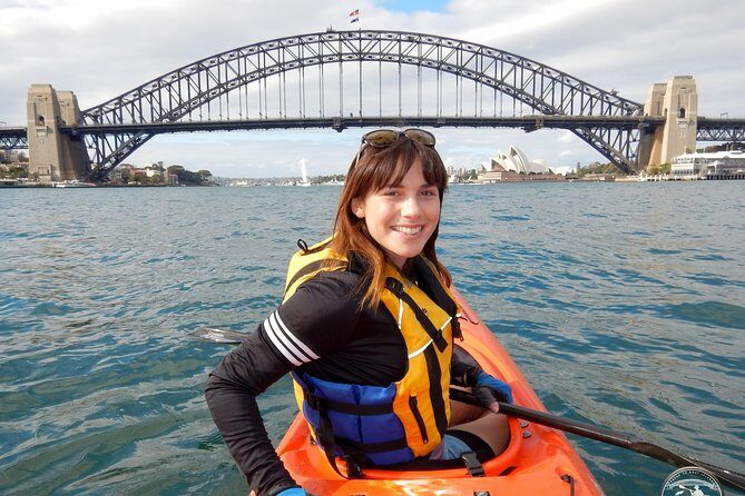 Kayak to Goat Island in Sydney Harbour with Local - FAQs