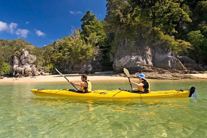 Kayak & Walk - FAQ