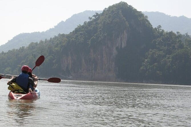 Kayaking Nam Khan river and Tad Sae Waterfal Luang Prabang tour - Authenticity and Local Flavor