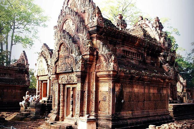 Kbal Spean, Banteay Srei & Grand Circuit - An In-Depth Look at the Itinerary