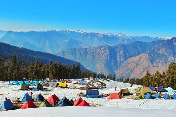 Kedarkantha Trek - Detailed Itinerary and What to Expect