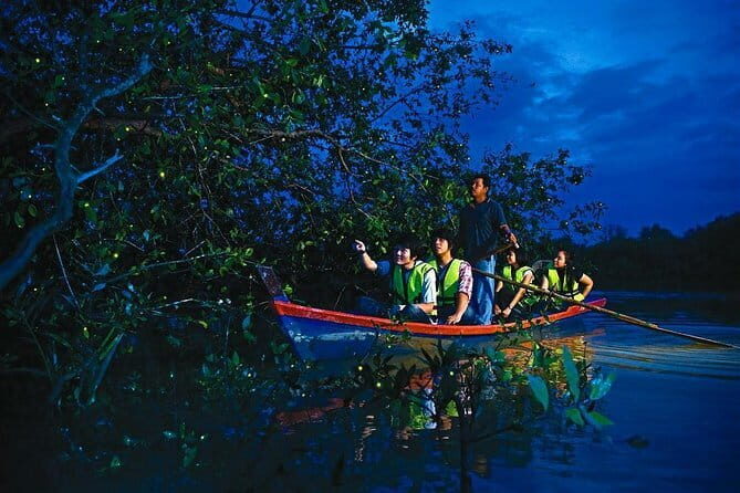 'Kelip Kelip' Fireflies Tour include Seafood Dinner & Boat Ride - Why This Tour Offers Good Value