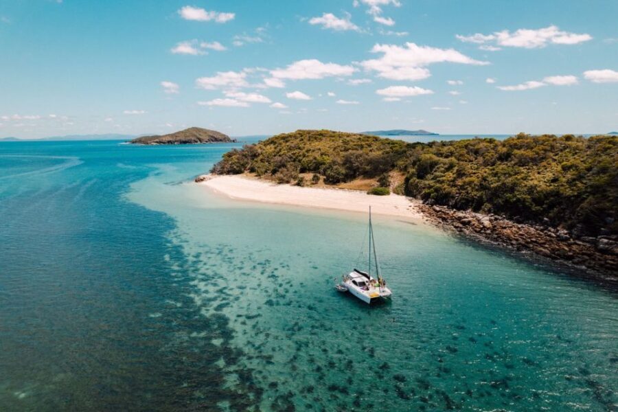 Keppel Islands: Sunset Cruise w/ Cheese Platter & Champagne - The Itinerary: What to Expect During the Cruise