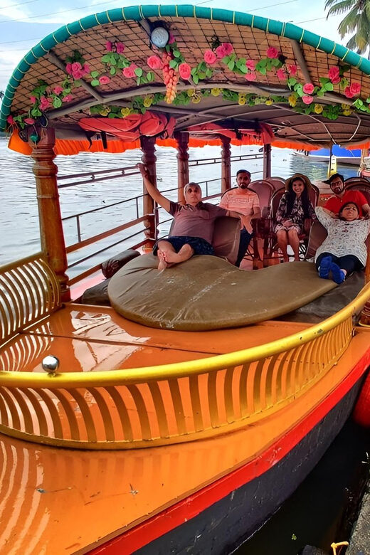 Kerala: Alappuzha River Cruise with Village Walk - Why Choose This Tour?