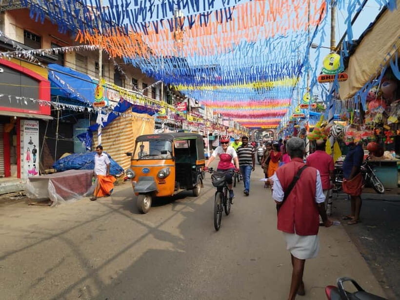 Kerala Beach and Backwater Village Cycling Tour (Alleppey) - Why This Tour Works