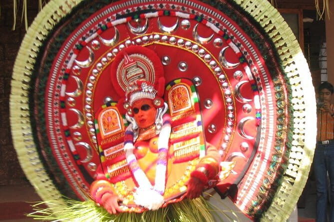 Kerala Theyyam Ritual Dance From Kannur - The Itinerary in Detail