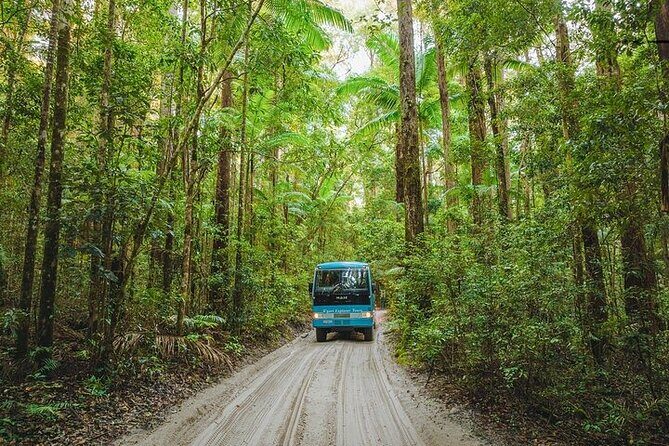 K'gari (Fraser Island) 5-Day Ultimate Tour From Hervey Bay - Transport, Comfort, and Group Size
