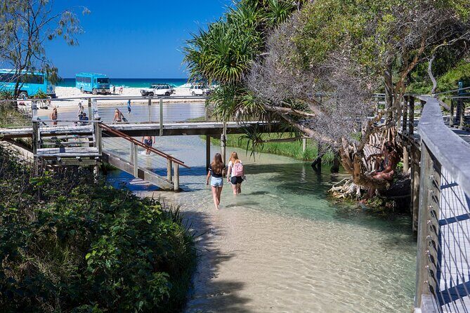 K'gari (Fraser Island) All Inclusive Day Tour - A Close Look at the Itinerary: What to Expect