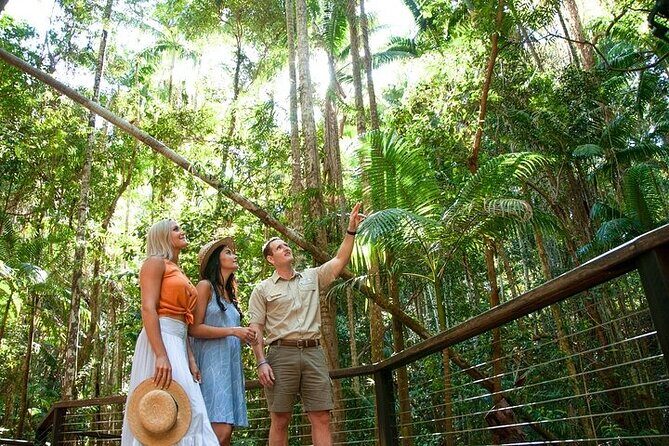 K'gari (Fraser Island) Getaway 3-Day from Hervey Bay - FAQ