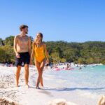 K'gari (Fraser Island) Small Group 4WD Adventure - From Noosa - Food, Comfort, and Convenience