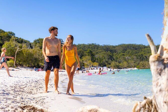 K'gari (Fraser Island) Small Group 4WD Adventure - From Noosa - Food, Comfort, and Convenience