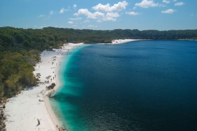 K'gari (Fraser Island) Small Group Day Tour - From Rainbow Beach - FAQ