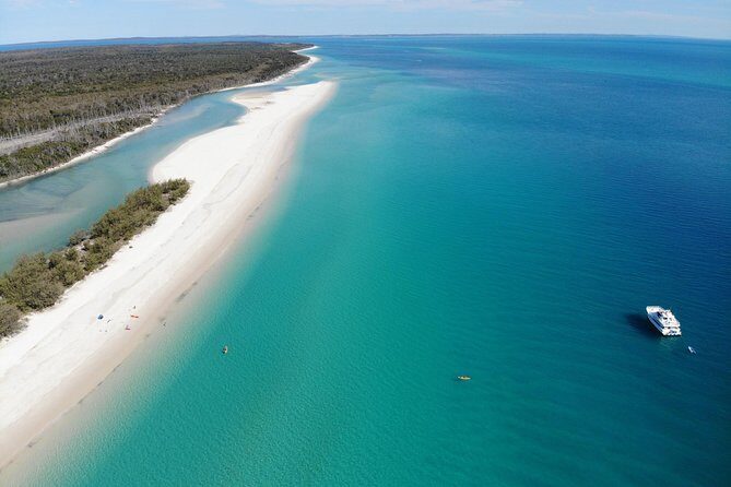 K'gari (Fraser Island) West Coast Half Day Cruise from Hervey Bay - Who Will Love This Tour?
