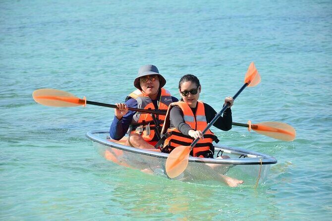 Khai Island Speedboat: Island Hopper Trip - The Three Khai Islands: What Makes Each Unique