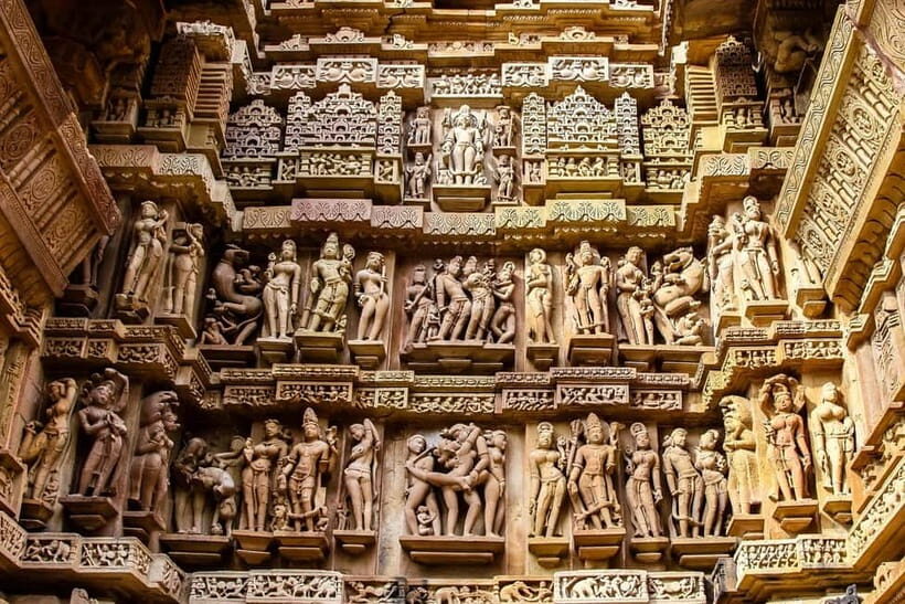 Khajuraho in a Day : Temples, Raneh Waterfall & Village Life - Practical Details and Value