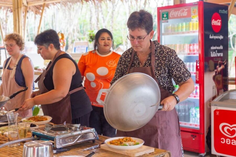 Khao Lak Cooking Class & ATV Adventure Tour Experience - What’s the Experience Like?