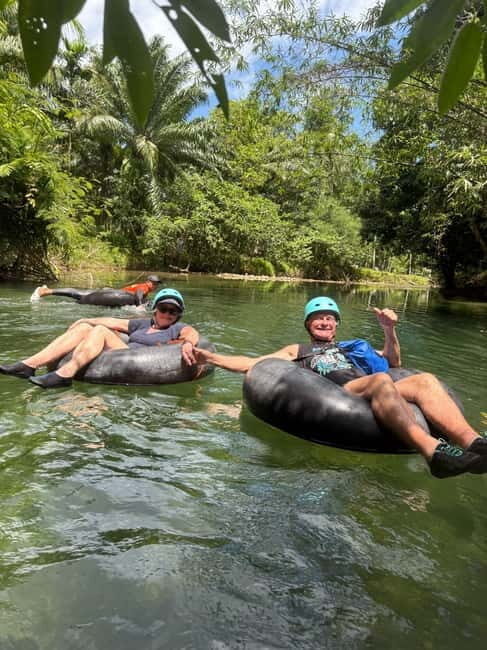 Khao Lak Ethical Elephant Sanctuary Visit & River Tubing - What Sets This Tour Apart?