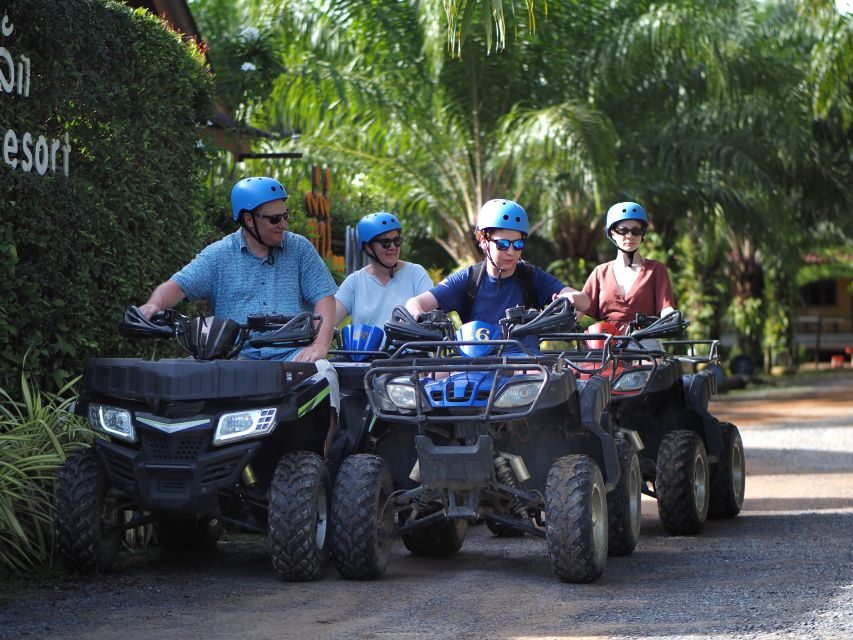 Khao Lak: Guided ATV Tour with Lampi Waterfall Swim - Final Thoughts: Is This Tour Worth It?
