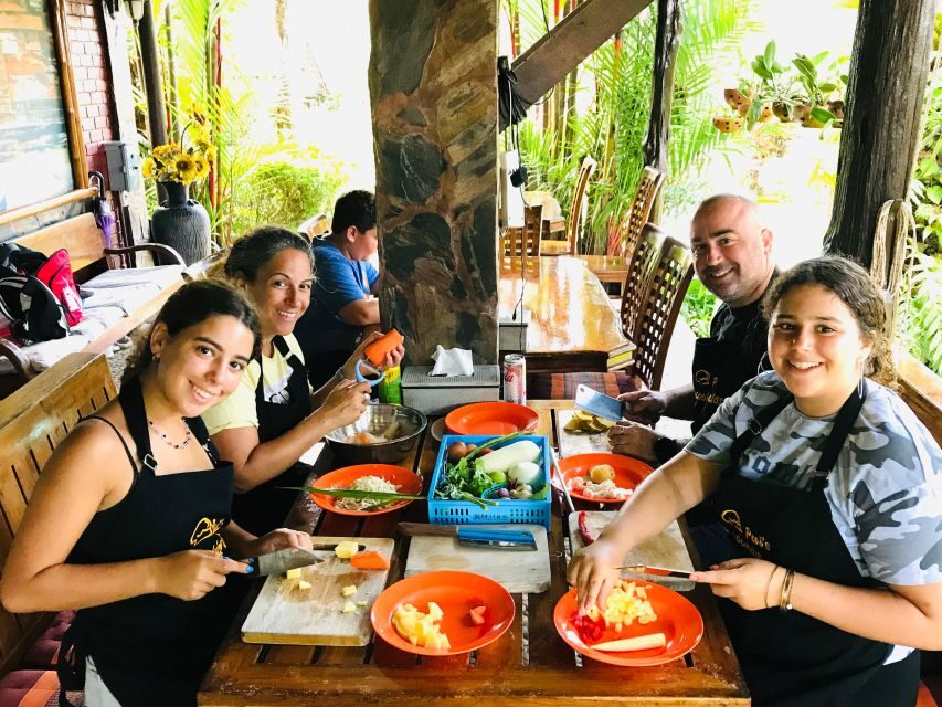 Khao Lak: Half-Day Cooking Class and Ingredient Hunt - Practical Details and Tips