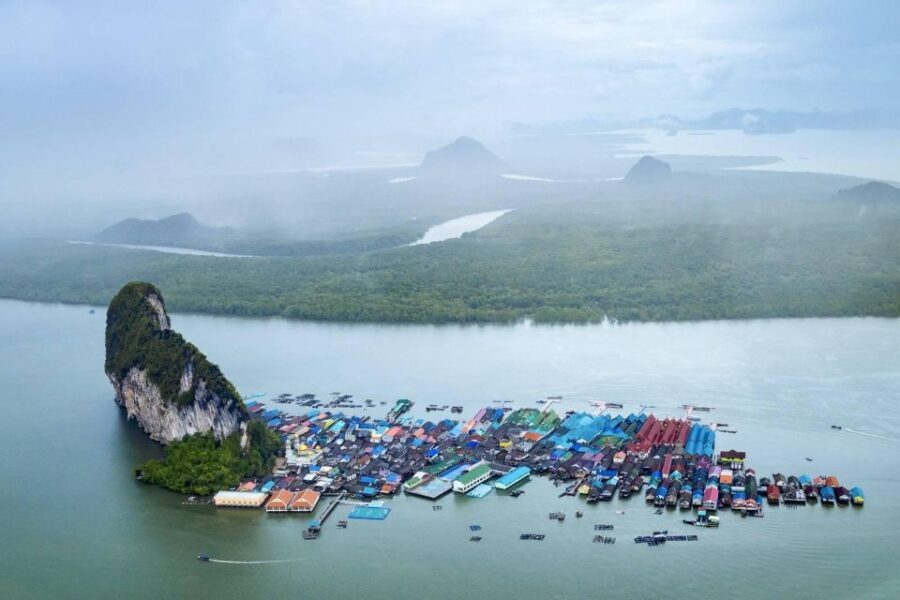 Khao Lak: James Bond and Khai Islands Day Trip by Speedboat - The Value of the Tour