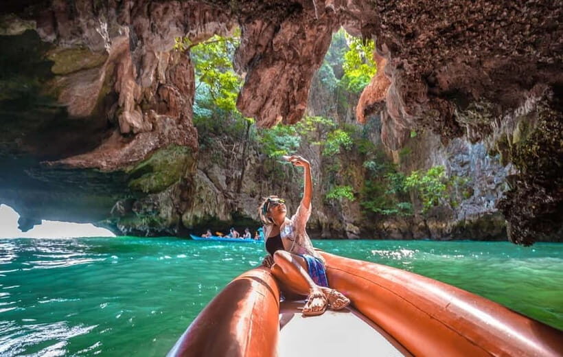 Khao Lak: James Bond Island & Canoeing Tour by Longtail Boat - What’s Included and What to Consider