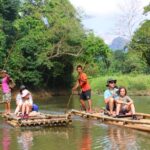 Khao Lak: Khao Sok Bamboo Rafting and Elephant Bathing Trip - Why This Tour Works