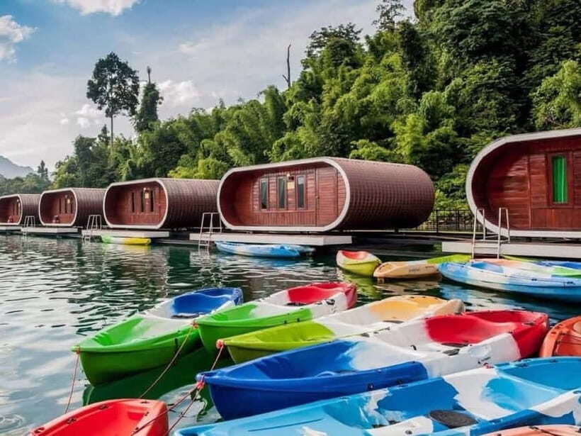 Khao Lak: Khao Sok Lake, Cave, and Nature Day Trip - What to Expect and Practical Tips