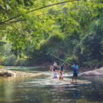 Khao Lak: Lampi Waterfall, Bamboo Rafting & Turtle Center - What to Expect from the Khao Lak: Lampi Waterfall, Bamboo Rafting & Turtle Center Tour