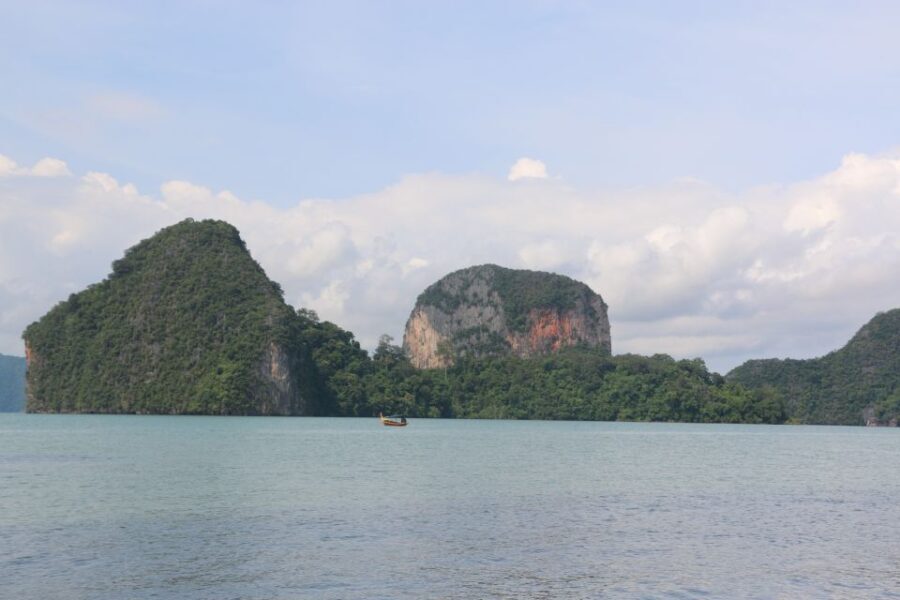 Khao Lak: Phang Nga Bay & James Bond Island by Longtail Boat - What Travelers Love About This Tour