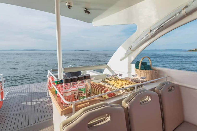 Khao Lak: Swift Power Catamaran Glide to James Bond Island - What Makes This Tour Stand Out?