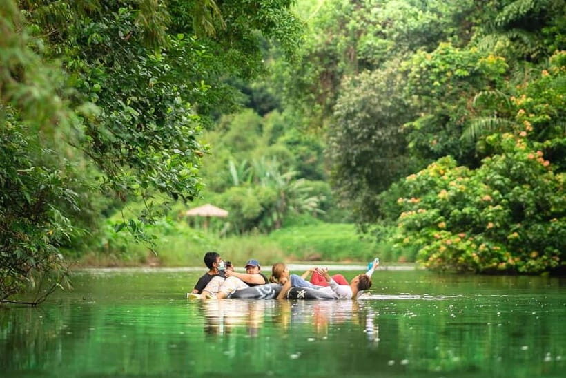 Khao Sok: Drift & Chill  Tubing Adventure on the Sok River - The Sum Up