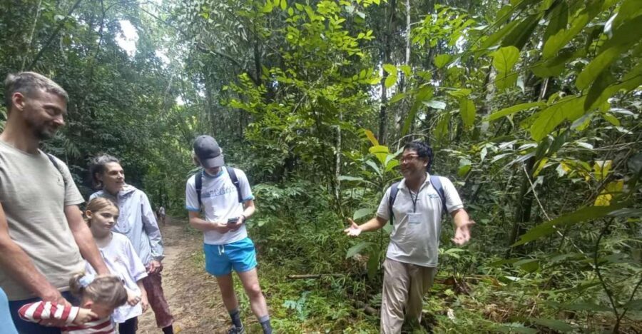 Khao Sok Jungle Sunset Wildlife Encounter & Bamboo Rafting - Who Is This Tour Best Suited For?