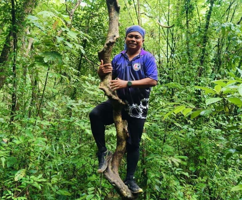 Khao Sok: Private Jungle Trek, Waterfall Swim & Bamboo Lunch - Who Should Consider This Tour?
