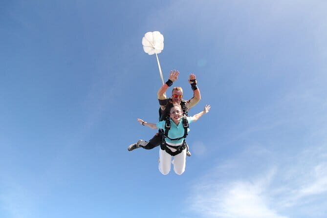 Khao Yai Extreme Tandem Skydiving and Freefall from Bangkok - What’s Included and What to Consider