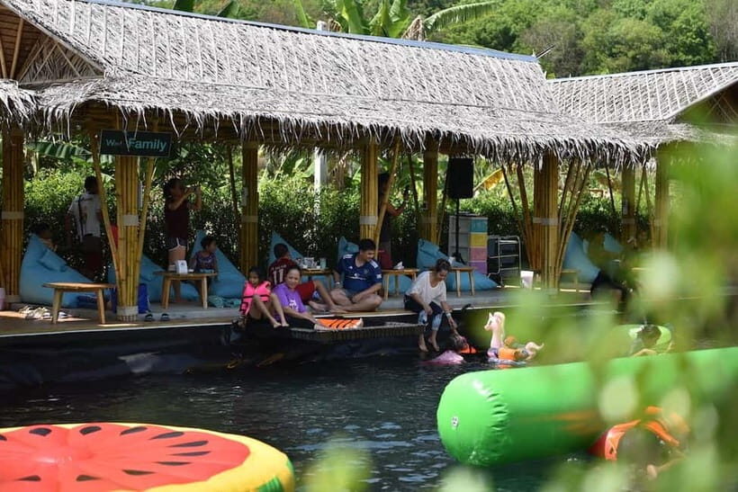 Khaolak: Waterside Beach Club Family Splash Day Pass - Who Will Enjoy This?