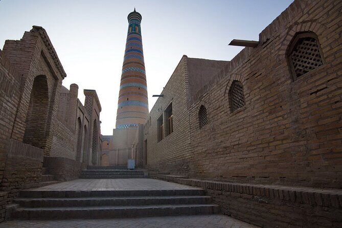 Khiva City Tour - Royal Residences and Religious Sites