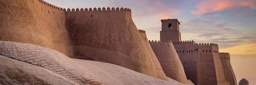 Khiva: Silk Road Guided City Half-Day Tour - Frequently Asked Questions