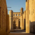 Khiva: Traveling through the ancient fortress city - Exploring Educational and Sacred Sites