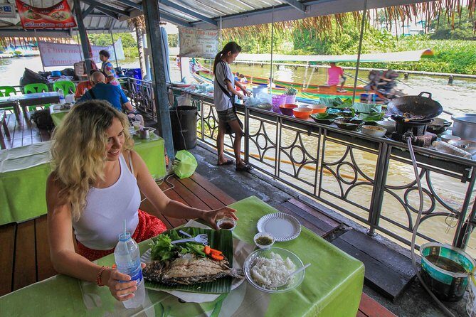 Khlong Lat Mayom & Taling Chan Local Floating Markets Tour (SHA Plus) - What to Expect at Khlong Lat Mayom