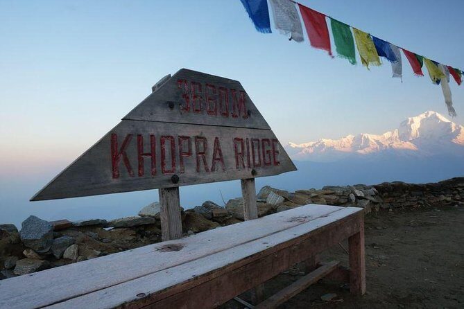 Khopra Danda Trek - The Logistics and Value of the Tour