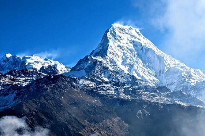 Khopra Mohare Danda and Poon Hill Private Guided Trek - Who Would Love This Trek?