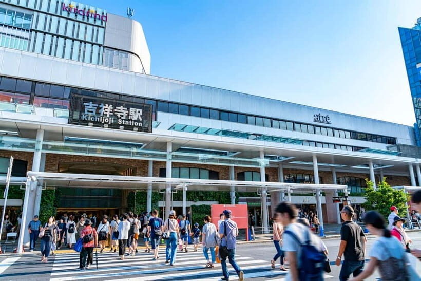 Kichijoji Slow Life: Coffee, Culture & Green Escapes - Practical Details and What to Expect