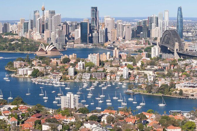 Kid-Friendly Sydney City Private Guided Tour for Families - What Reviewers Say
