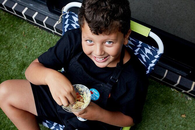 Kids Cooking Classes - The Value of Making Everything From Scratch