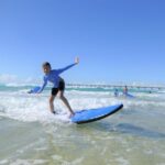 Kids Only Surf Lessons at The Spit, Main Beach (Ages 6- 13) - What Makes This Surf Lesson Stand Out?