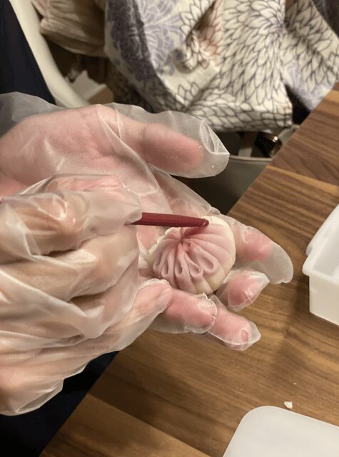 Kiku Plan - Wagashi making and tea ceremony experience - - Wagashi Making: The Art of Nerikiri