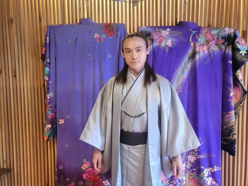 Kimono experience at Fujisan Culture Gallery -day out plan - Detailed Breakdown of the Itinerary