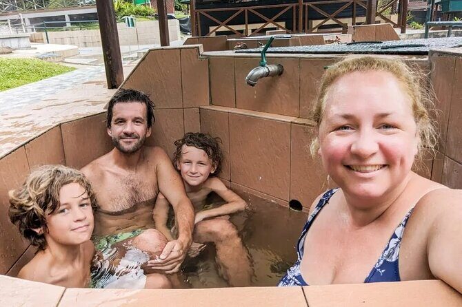 Kinabalu Park Tour with Desa Dairy Farm & Poring Hot Springs - The Traveling Experience: Pros and Cons