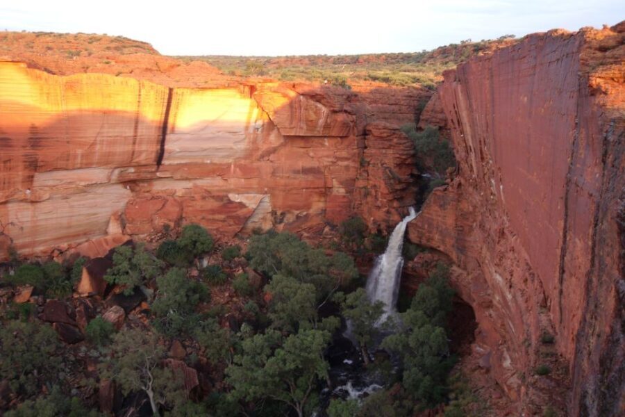 King's Canyon: 15-minute Scenic Helicopter Tour - Key Points