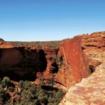 Kings Canyon: Full-Day Tour from Ayers Rock Resort - The Rim Walk: A Heart-Pumping Highlight